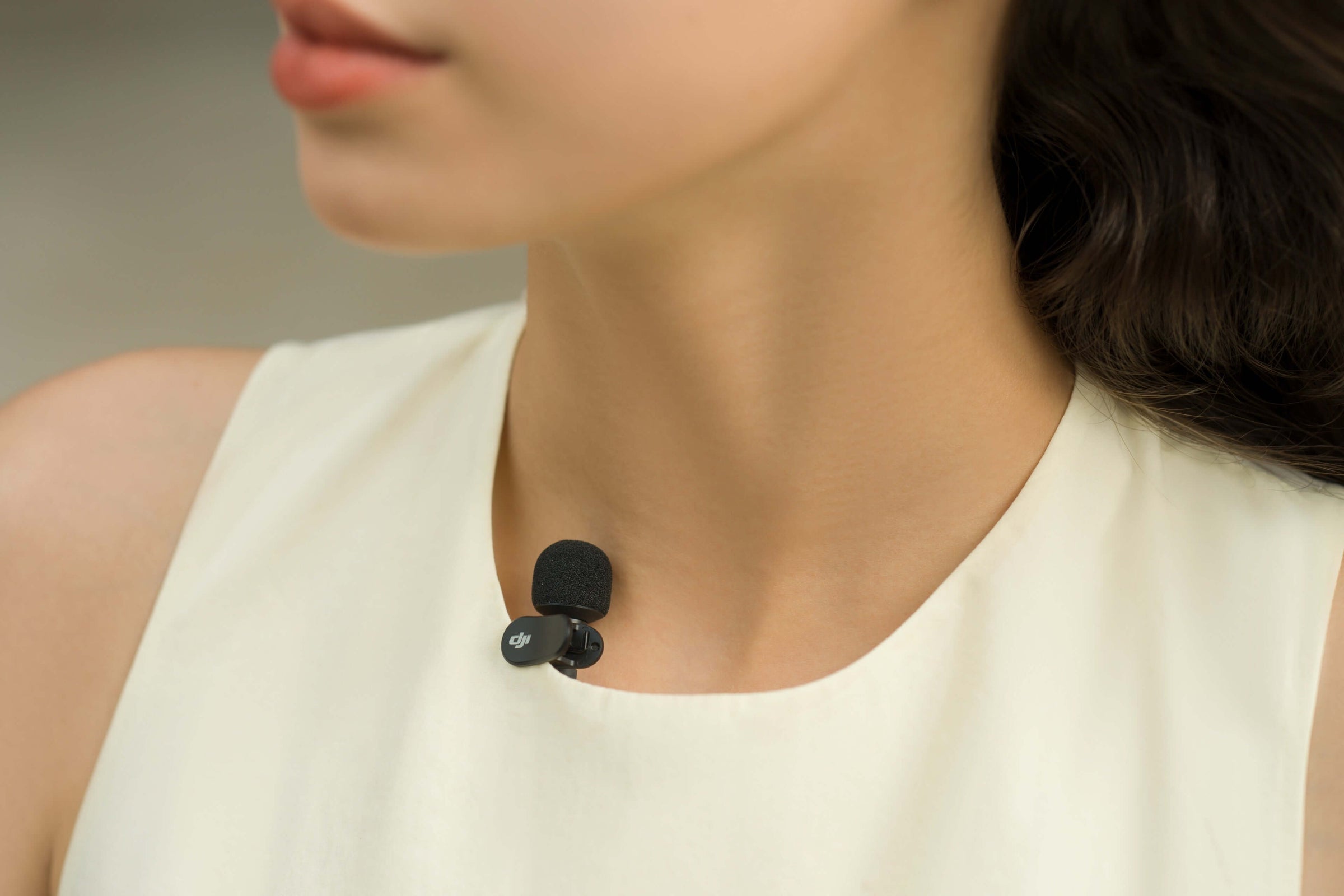 DJI Lavalier Mic - High Fidelity Audio Recording