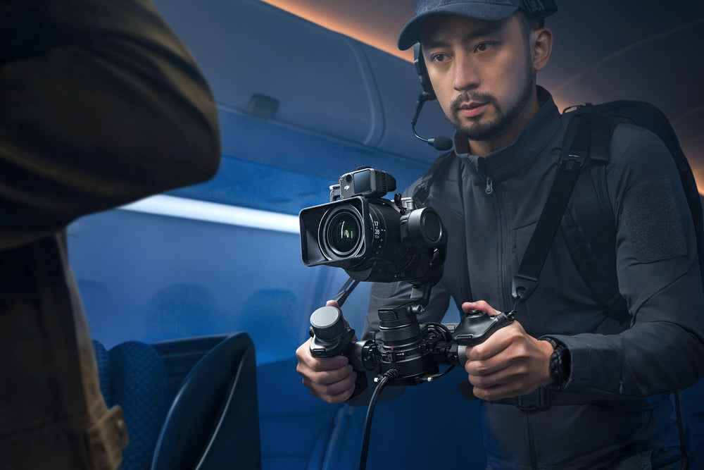 DJI Ronin Cinema Cameras | Professional Filmmaking