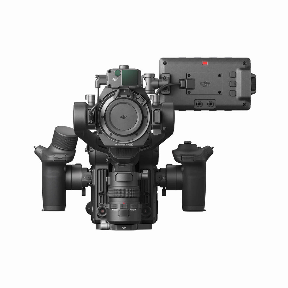 DJI Ronin 4D-6K - Advanced Cinematic Camera System