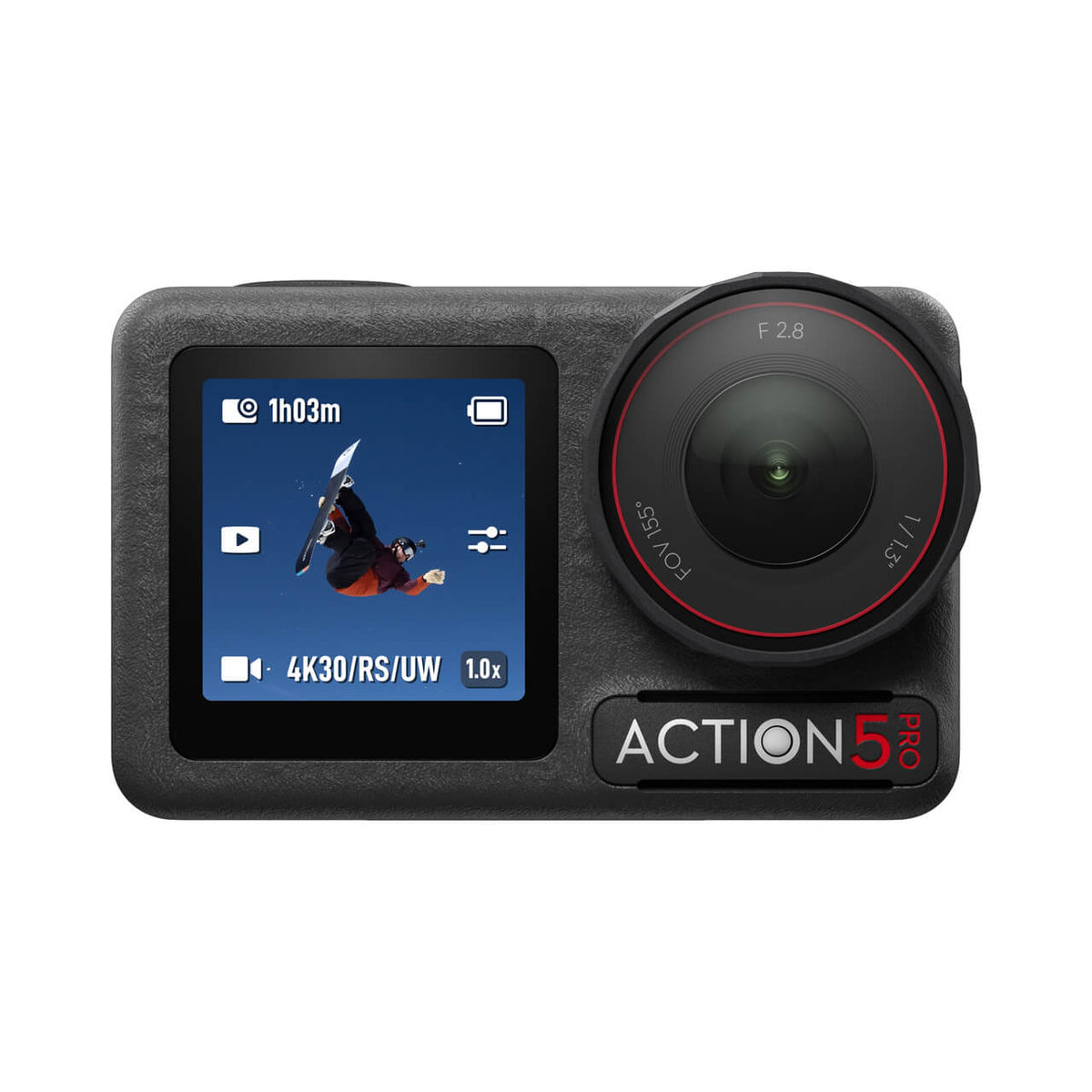 Osmo Action 5 Pro Adventure Combo: Ultimate Action Camera