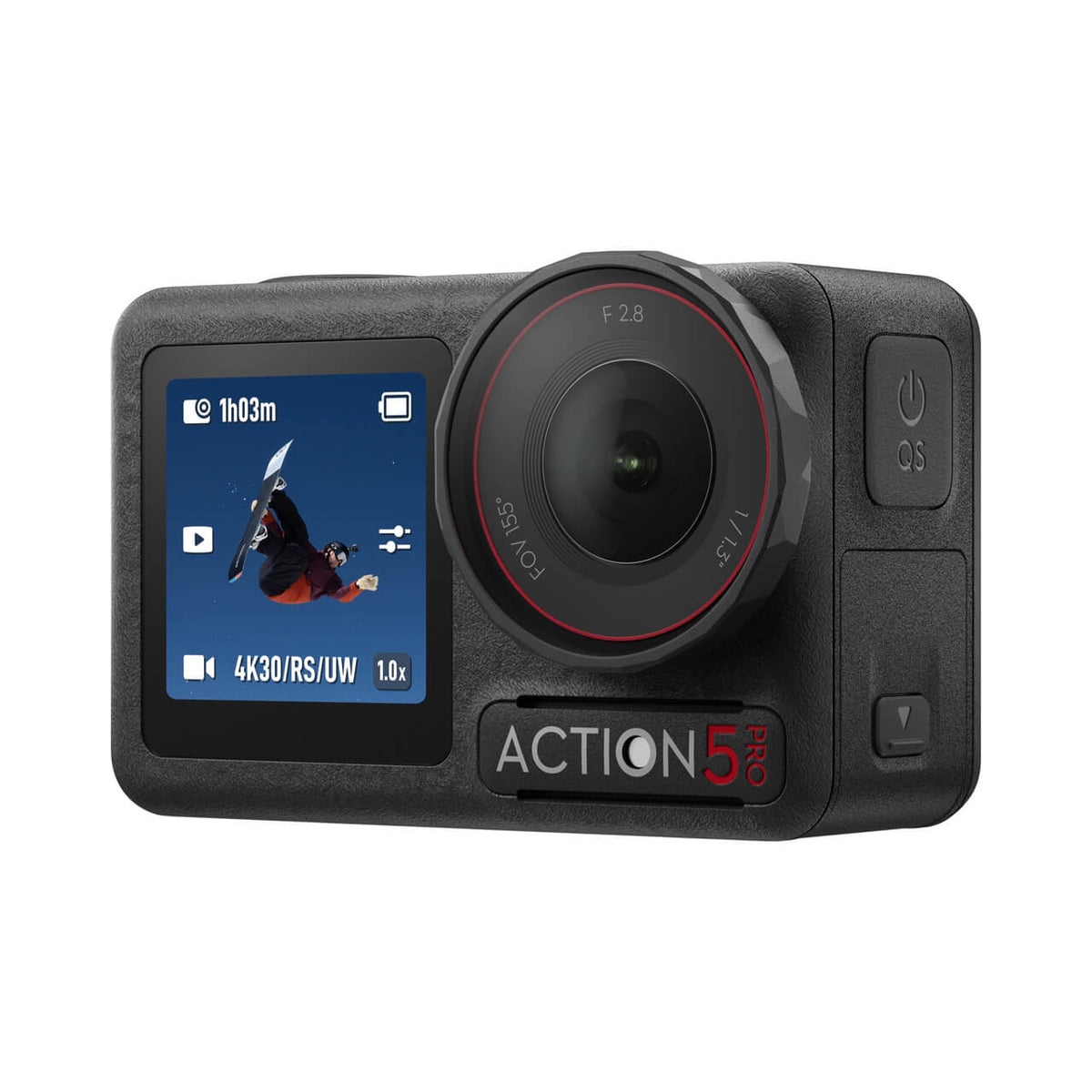 Osmo Action 5 Pro Adventure Combo | Action Camera
