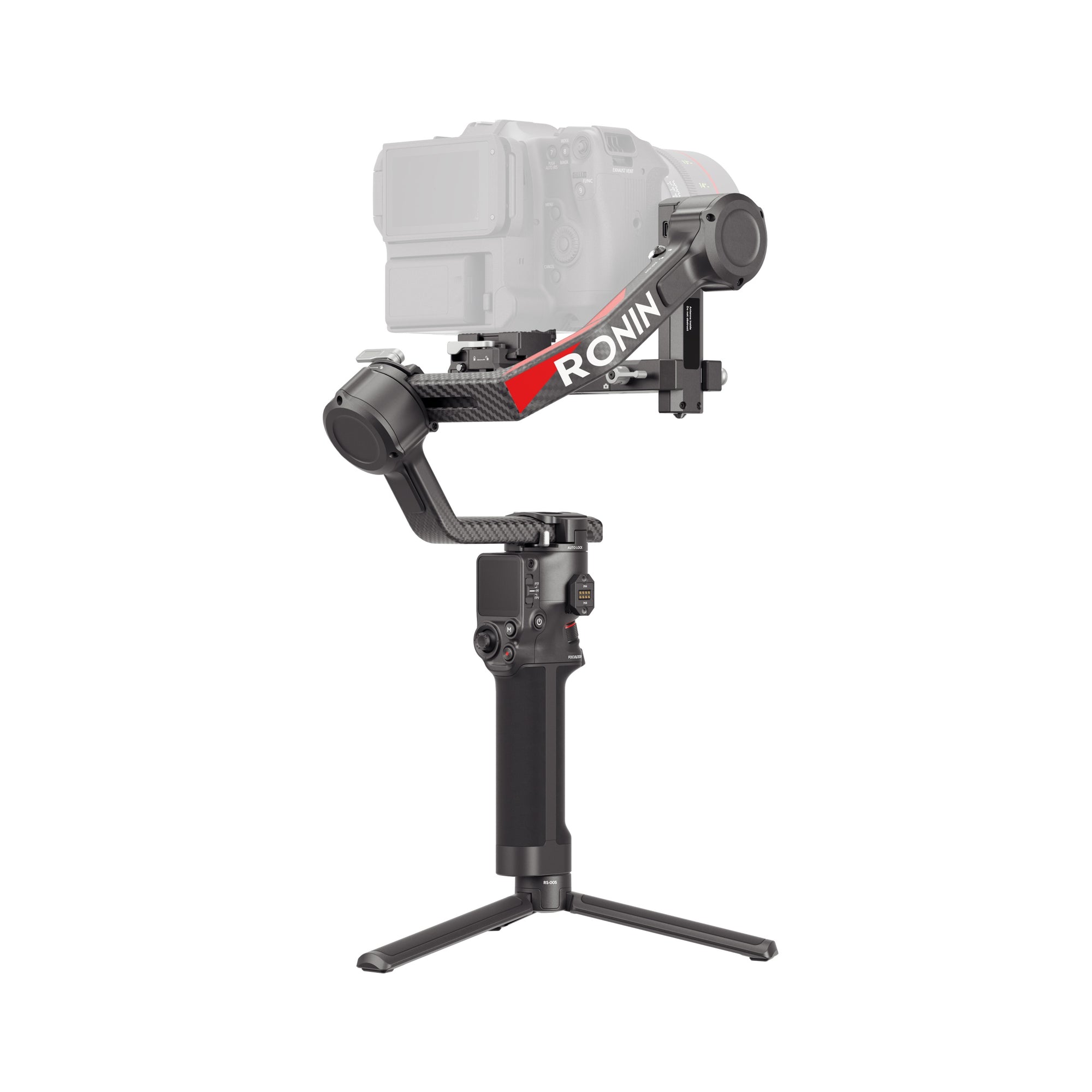 DJI RS 4 Pro | Professional Camera Gimbal