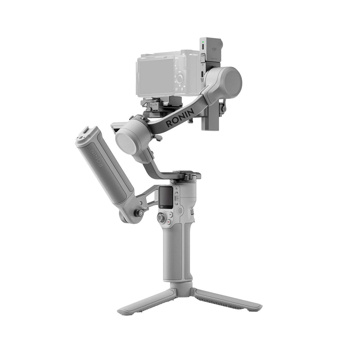 DJI Ronin Stabilizers | Professional Camera Gimbals